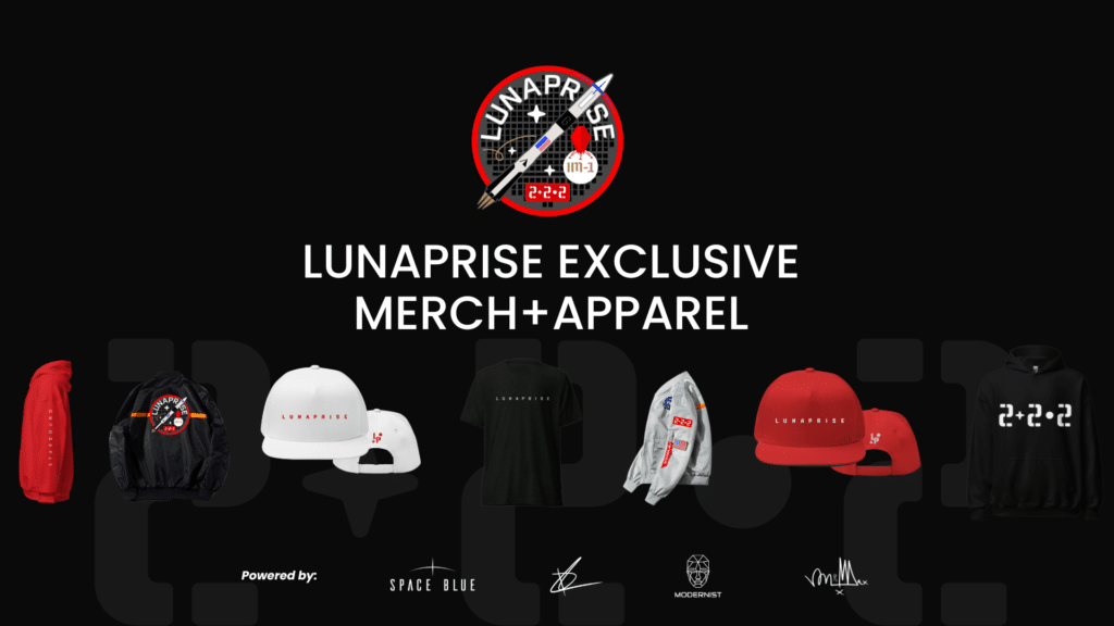 Official Merchandise - Marketplace | NFT Blue